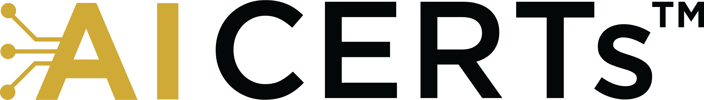 iLEARN은 이제 AI CERT의 공인 교육 파트너가 되었습니다